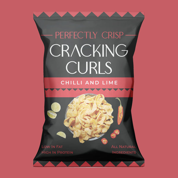 Perfectly Crisp - Chilli & Lime 30g – Free From Direct