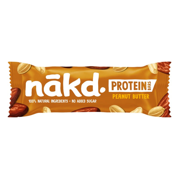 NAKD Protein Bar - Peanut Butter – Free From Direct