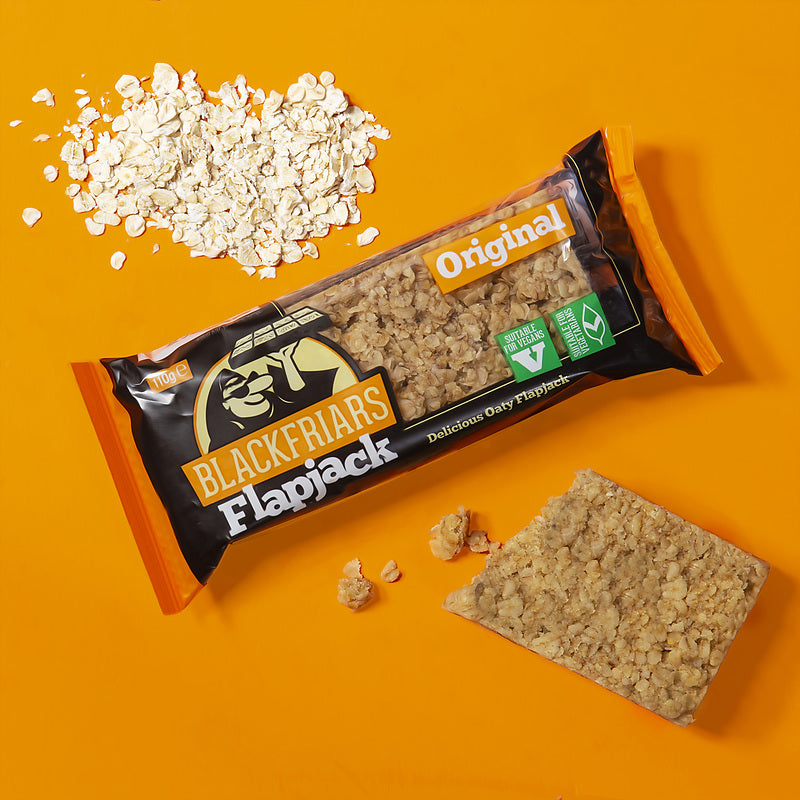 Blackfriars - Original Flapjack – Free From Direct